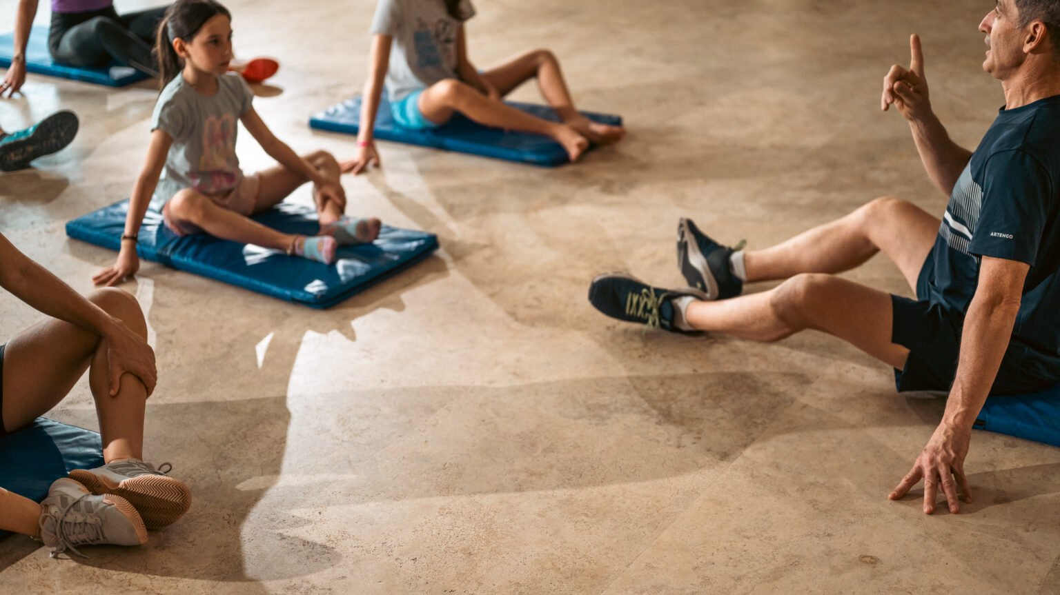 flexifit Academy — Certificación Profesional en Flexibilidad